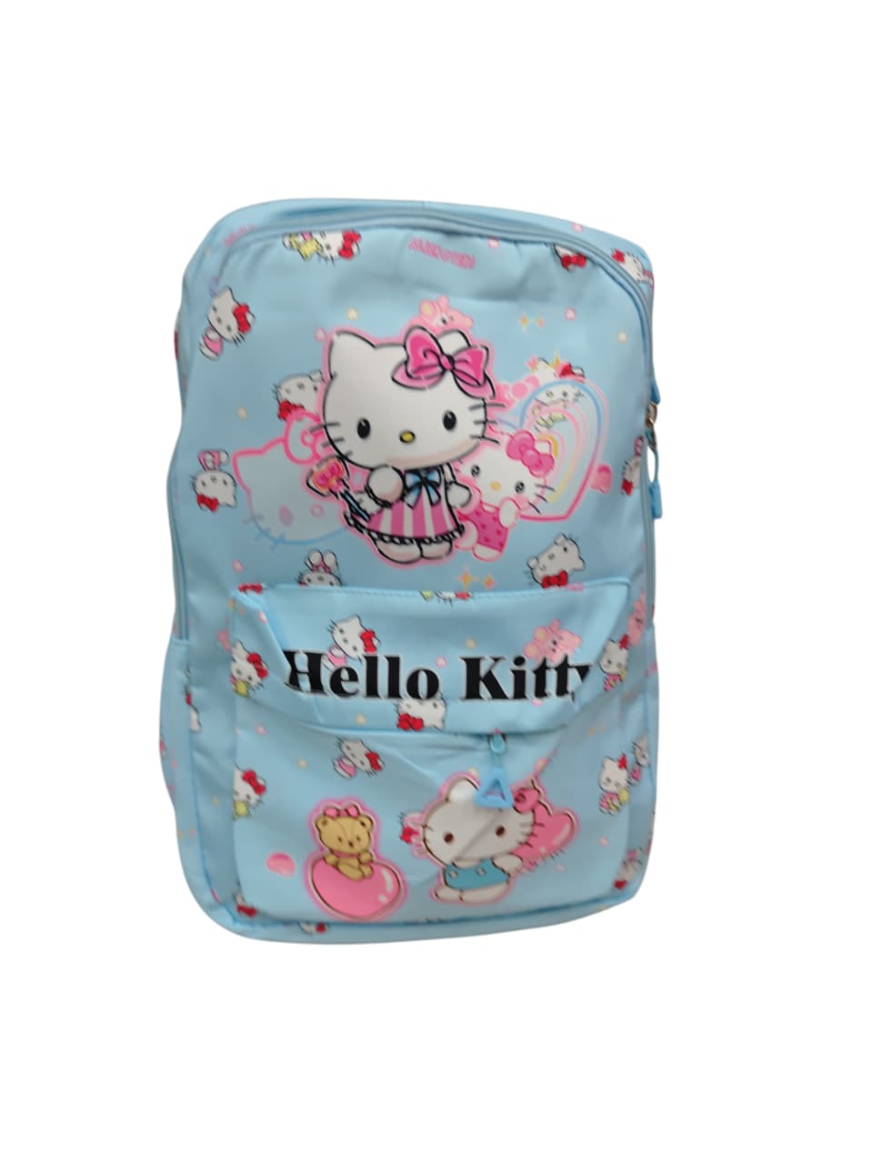 MOCHILA HELLO KITTY ROSA – TiendaToy
